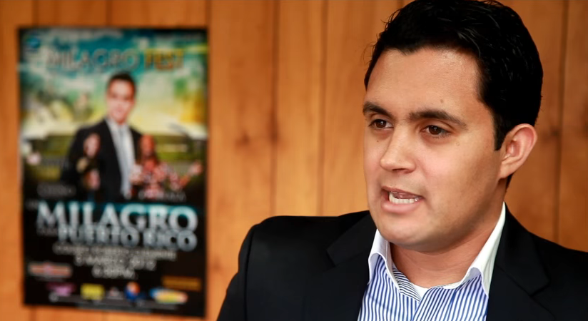 Entrevista al evangelista Joseph Vargas | Buenas Nuevas