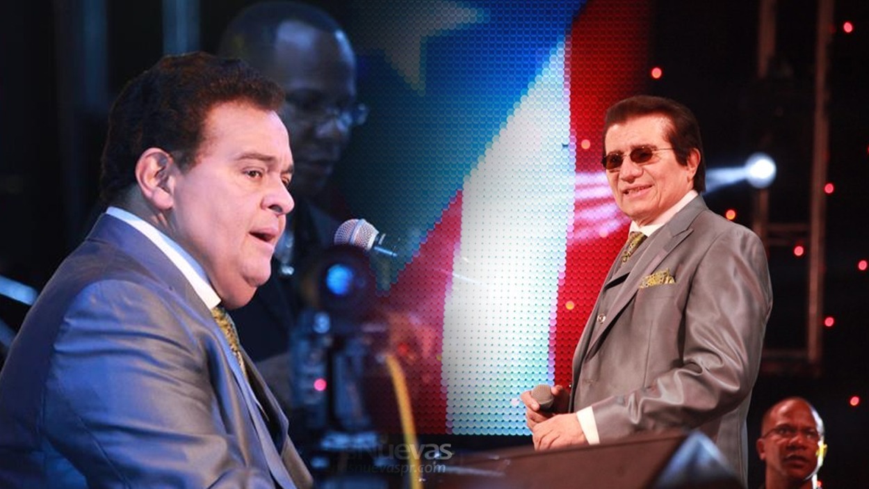 Richie Ray y Bobby Cruz: Un sonido bestial con una unción celestial | Buenas Nuevas