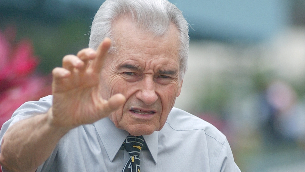 Hablando del "Titán de la Fe" Yiye Ávila | Buenas Nuevas