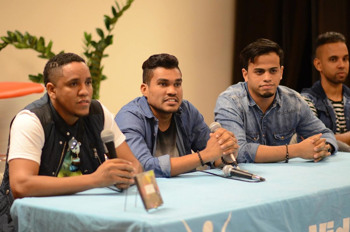 «Grupo Barak» Portadores de humildad y presencia de Dios | Buenas Nuevas