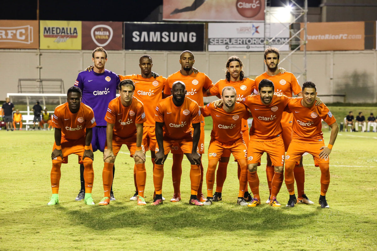 Jugadores del Puerto Rico Football Club comparten su testimonio ...