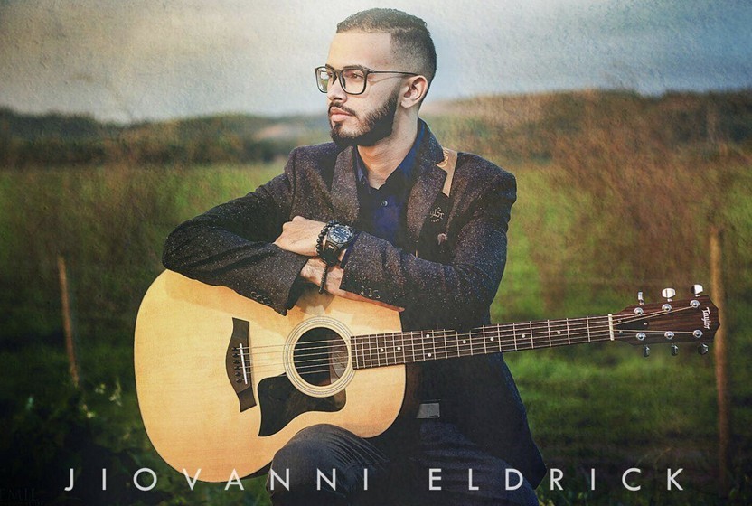 Jiovanni Eldrick presenta el sencillo "Espíritu de Dios" | Buenas Nuevas