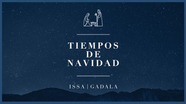 El dominicano Issa Gadala presenta el álbum "Tiempos de Navidad ...