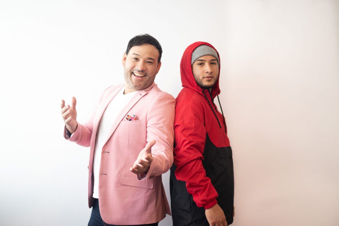 Rey Santiago presenta su nuevo sencillo “Descanso en ti” en ritmos de ...