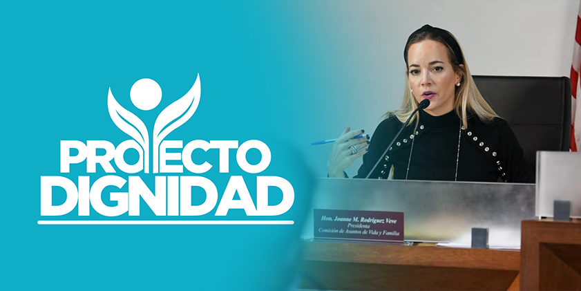 Proyecto Dignidad da apoyo absoluto a la ejecución de la Senadora ...