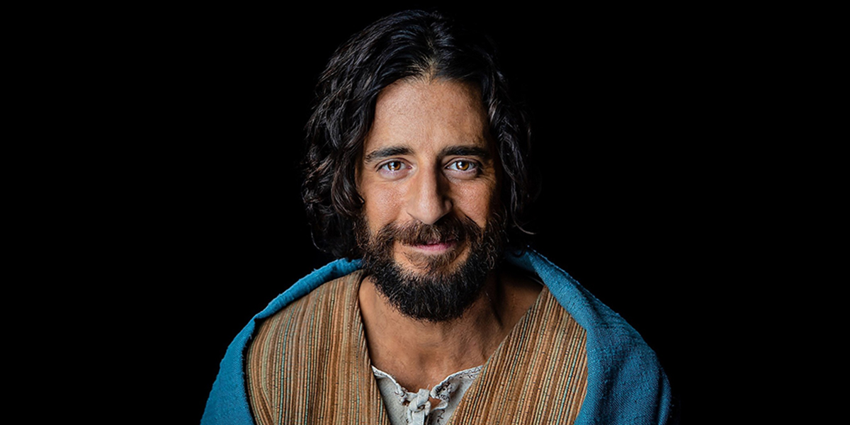 Actor Que Interpreta A Jesús En La Serie The Chosen Dios Está