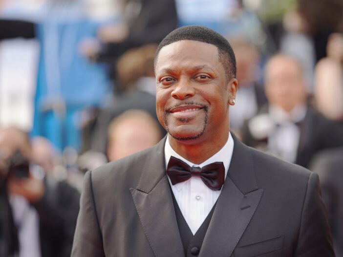 Actor Chris Tucker rechaza diez millones de dólares por un personaje ...
