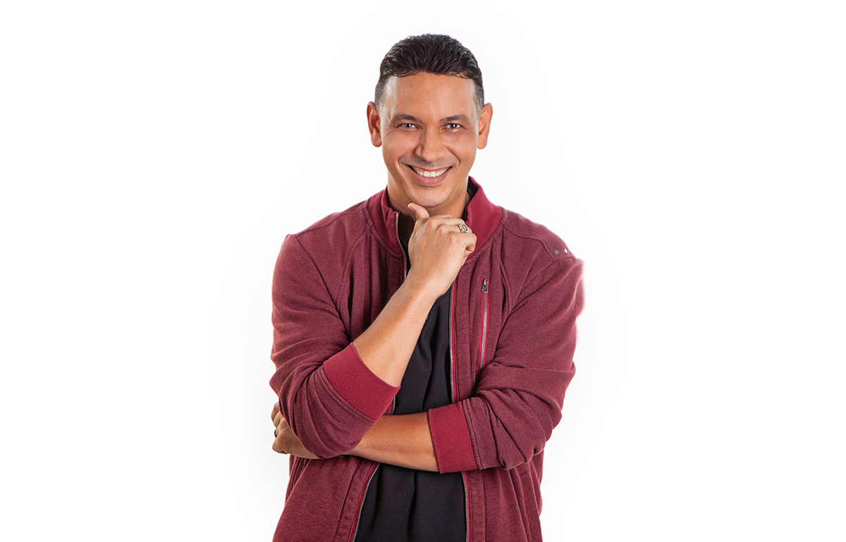 Cineasta Julio Román se abre paso en México | Buenas Nuevas