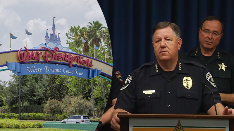 Arrestan a empleados de Disney por tráfico de personas en Florida ...