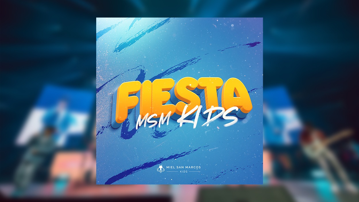 Miel San Marcos Kids hace "Fiesta" con el lanzamiento de su álbum ...