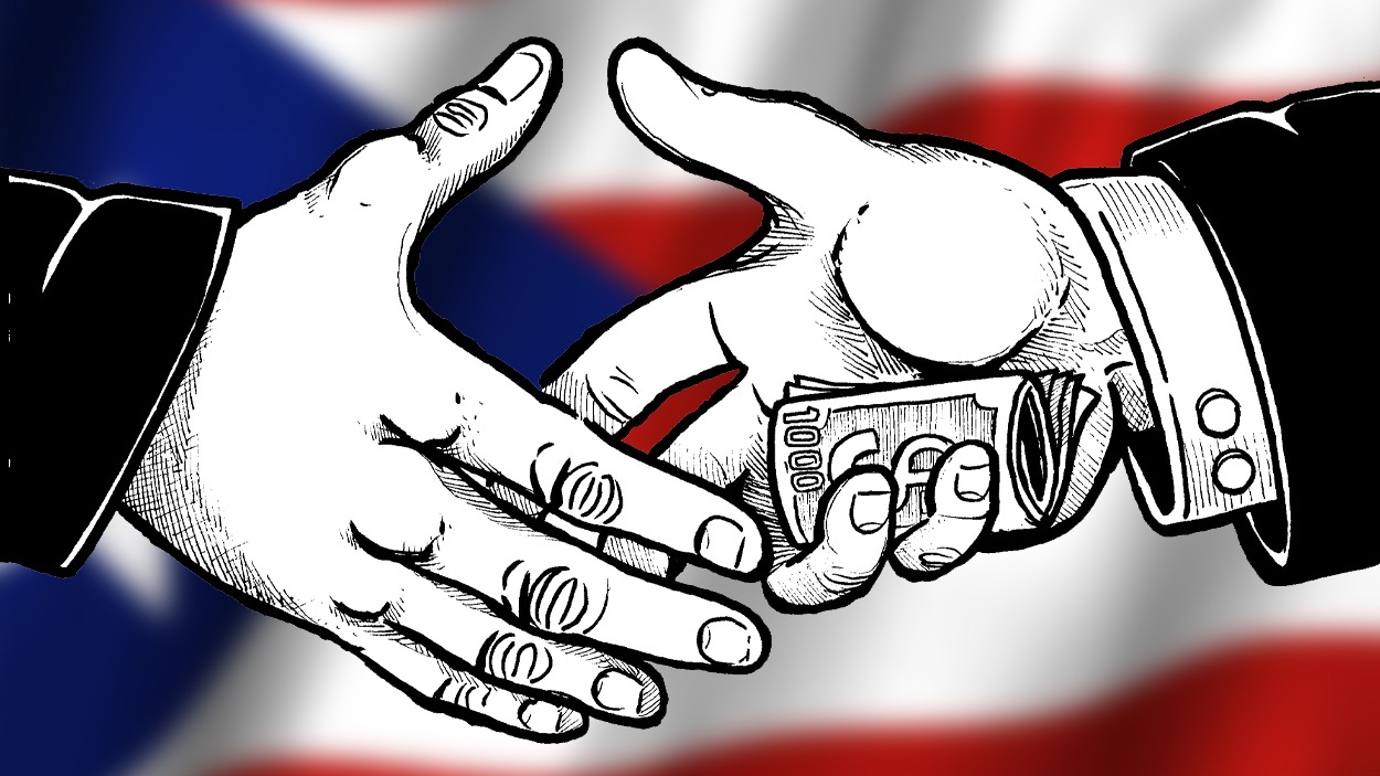 La corrupción pública y privada en Puerto Rico | Buenas Nuevas