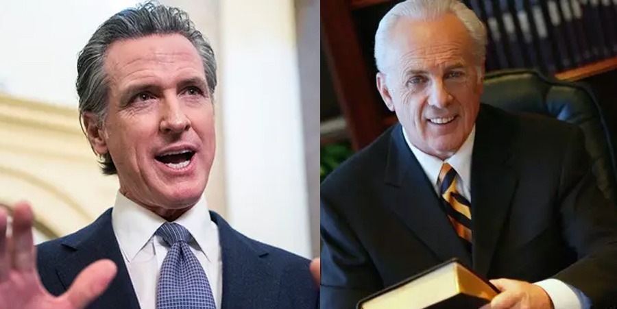 Pastor John MacArthur responde al gobernador de California por usar la Biblia para promover el ...