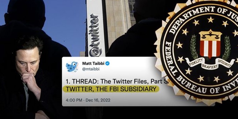 Archivos de Twitter 6: FBI monitorea y notifica sobre posibles usuarios ...