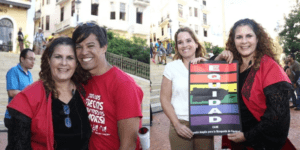 Tere Marichal (María Chuzema) comprometida con la agenda trans en los ...