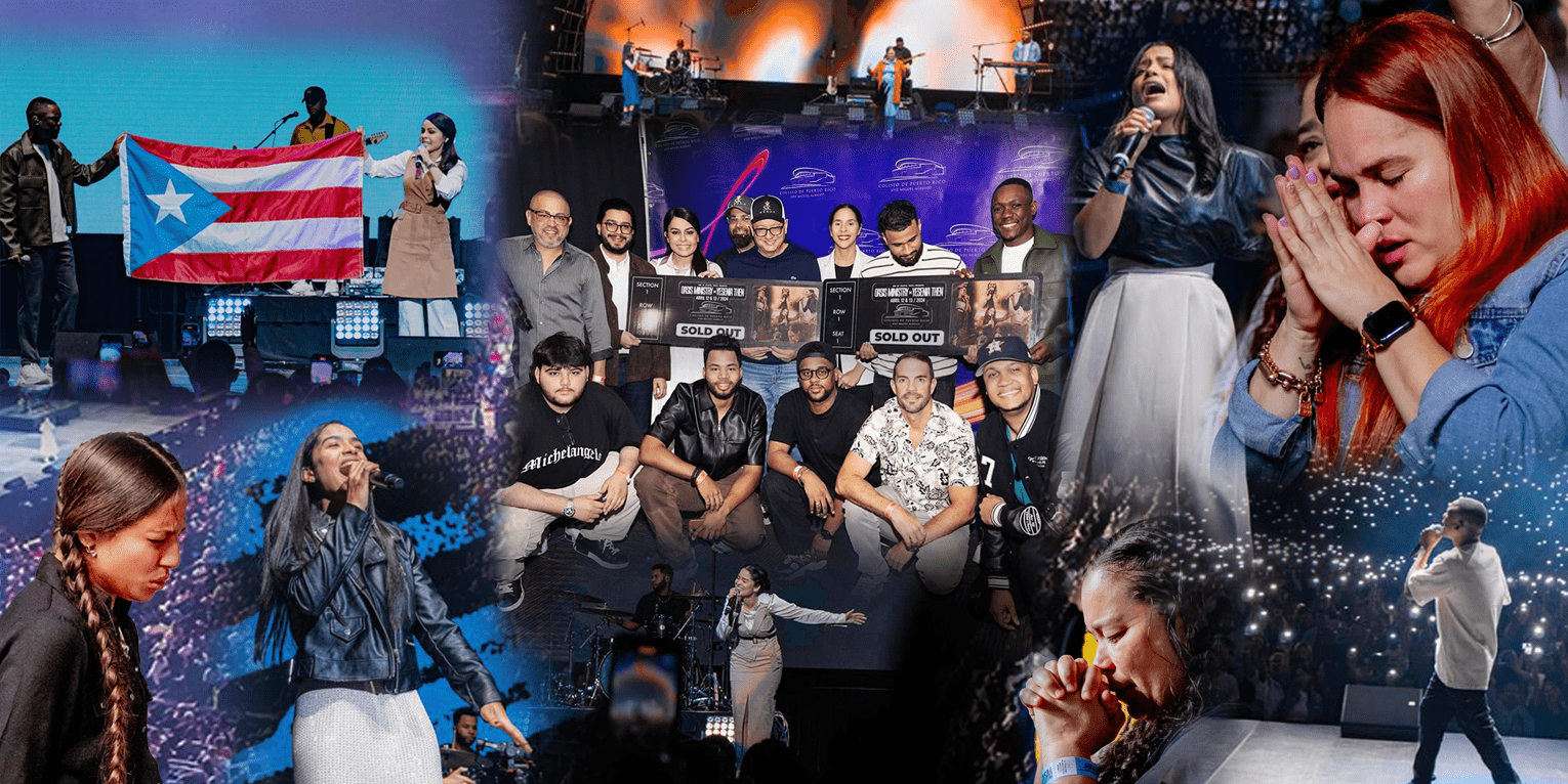 Oasis Ministry y Yesenia Then convierten el Choli en un altar de ...