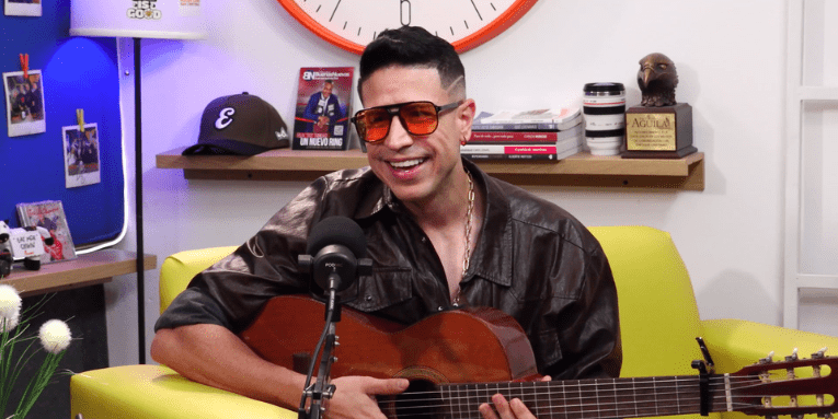 Fabián Torres comparte su historia de fe, música y perseverancia en ...